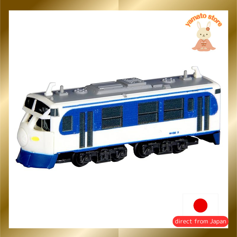 Rokuhan Z Gauge Z Shorty Kiha 32 Railway Hobby Train ST013-1 Railway Model Diesel Car | Shopee ...