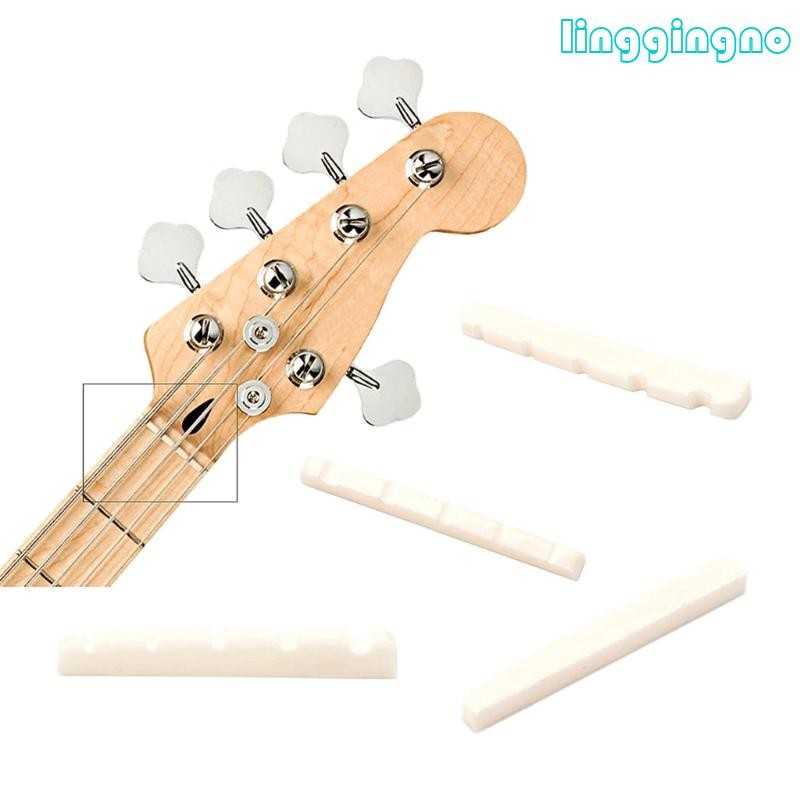 RR 5 String Bass Nut Nut Vintage Bass อุปกรณ์กีตาร์ไฟฟ้า | Shopee Thailand