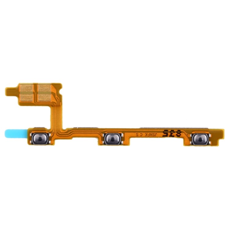 ใหม่ ปุ่มและปุ่มปรับระดับเสียง Flex Cable สําหรับ Huawei Y9 (2019) / Enjoy 9 Plus | Shopee Thailand