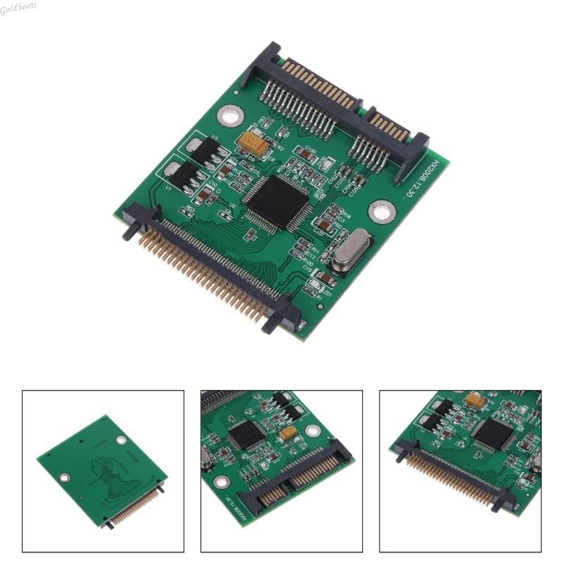 GB IDE Hard Disk 50pin 1 8 นิ้ว IDE ถึง 22Pin 7 + 15 Hard Disk SSD อะแด ...