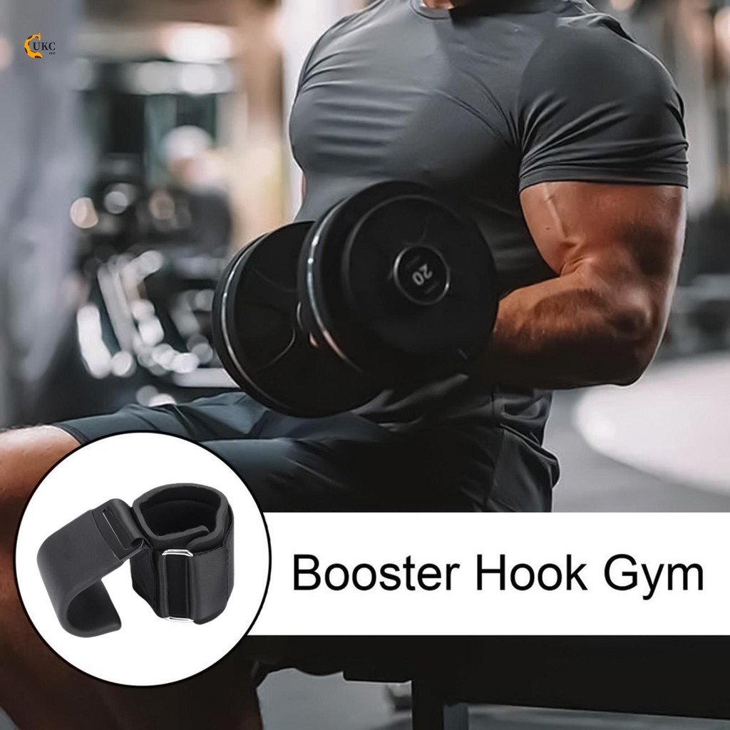 Universal Fitness Weight Lifting Hooks หนาข้อมือ Padding Weight Lifting ...