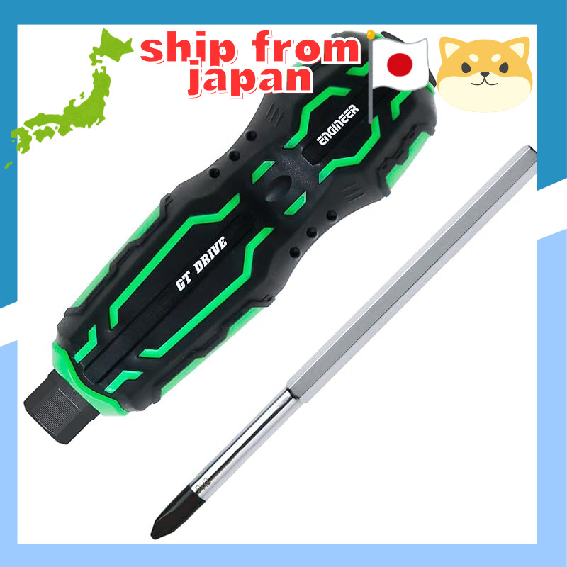 ENGINEER Screw Extraction Tool Set with Ball Grip and Bits | Shopee ...