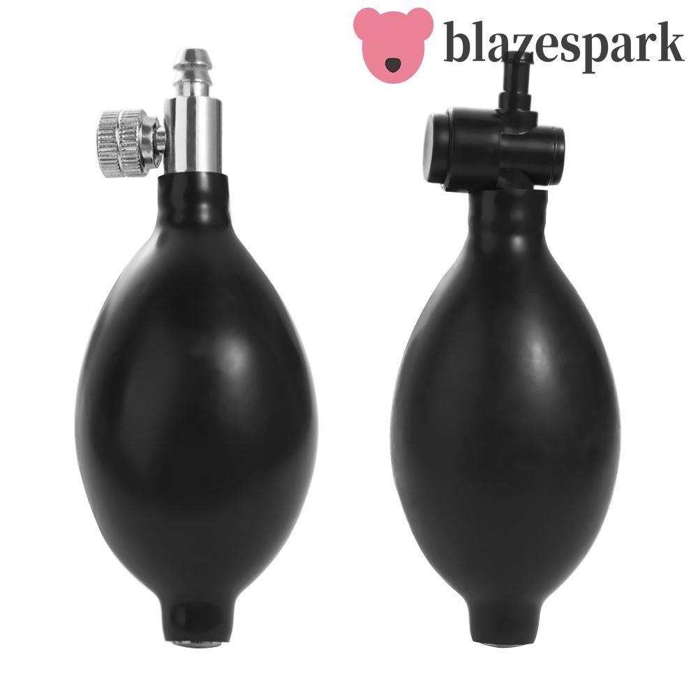 BLAZESPARK หลอดไฟยางเปลี่ยน PVC Air หมอนปั๊มลมรถแทรกเตอร์ปากมดลูกอุปกรณ์เสริมเครื่องวัดความดัน ...