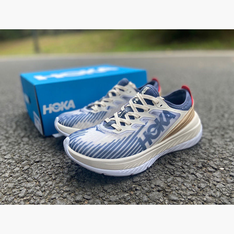 รองเท้าวิ่งผู้ชาย HOKA ONE Carbon Fiber X-SPE Special Edition DWOB ...