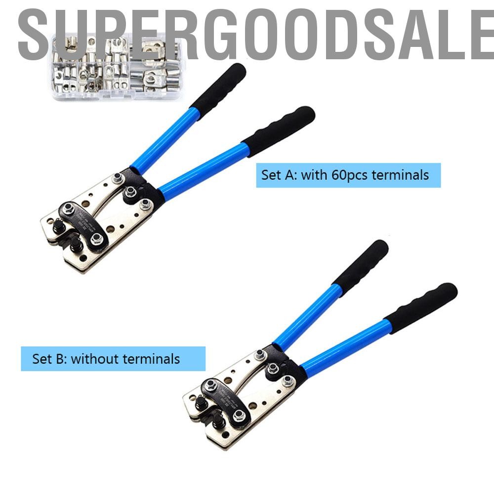 Supergoodsales Supergoodsales-th hx-50b สายเคเบิล crimping เครื่องมือ ...
