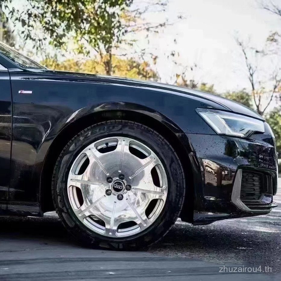 ล้อขนาดใหญ่รุ่น Horch Edition สำหรับ Audi A8L ขนาด 18 นิ้ว 19 นิ้ว 20 นิ้ว เข้ากันได้กับล้อ Audi ...