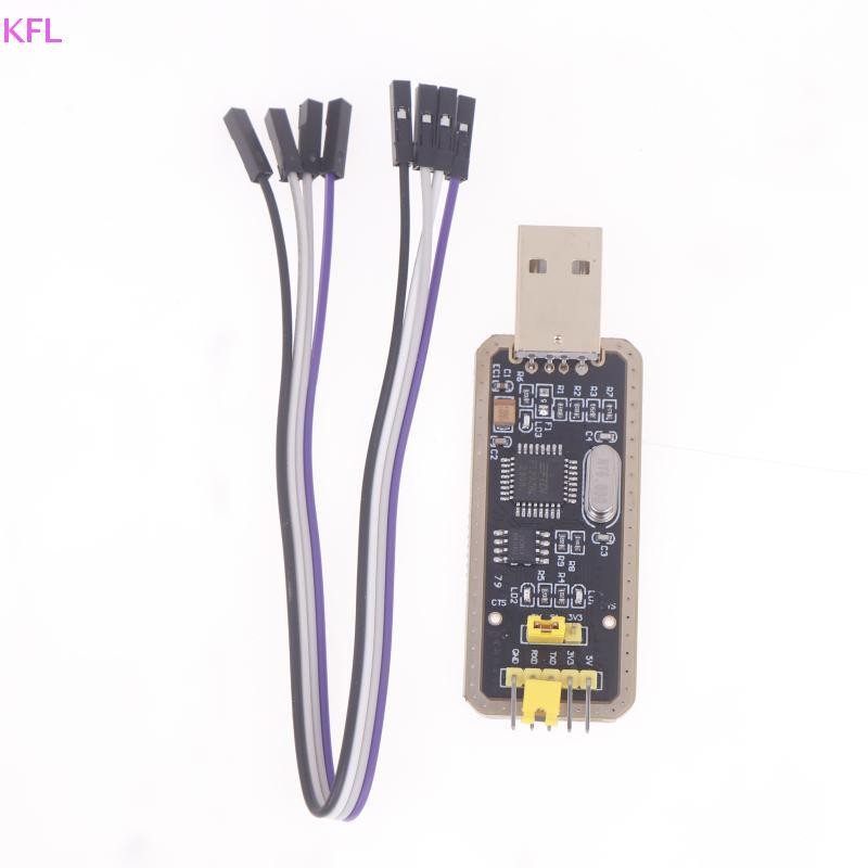(KFL) FT232 FT232BL FT232RL USB 2.0 ถึง TTL ระดับดาวน์โหลดสายถึง Serial ...