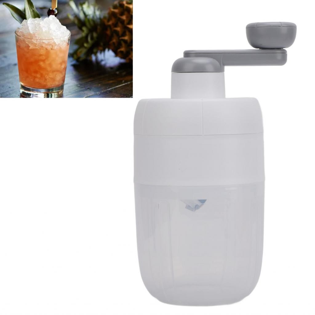 Ice Crusher Compact Manual Manual Maker Portable สำหรับสำนักงานครัว ...
