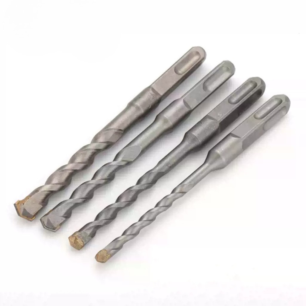 Square Shank Chrome Steel Impact เจาะบิตขยายซีเมนต์เจาะบิตผนังเจาะบิต ...