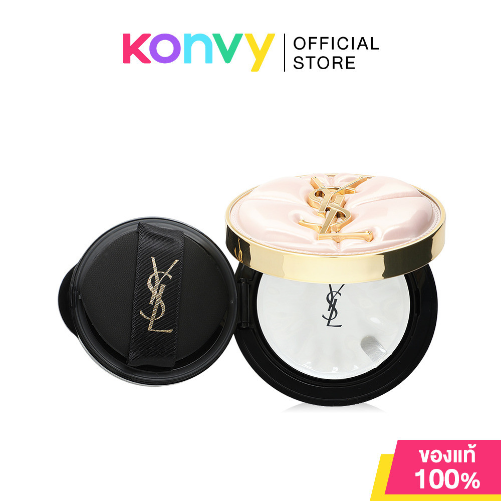 YSL Touche Eclat Glow-Pact Cushion Collection 2025 12g #B20 Ivory คุชชั่นที่ให้ฟินิชโกลว์ดู ...