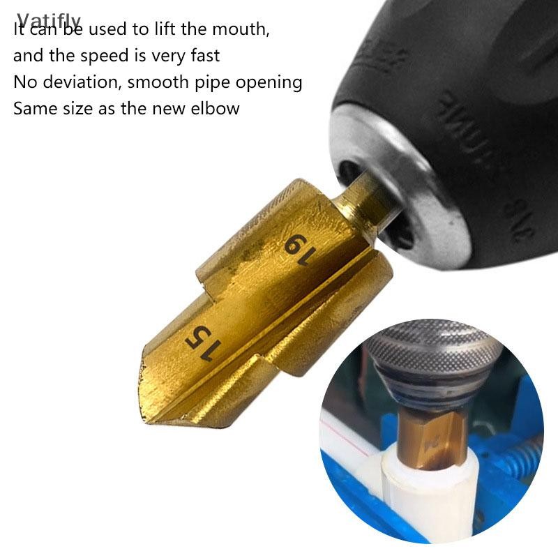 ใหม่ PPR ยกขั้นตอนเจาะบิตหกเหลี่ยม Shank น้ําการเชื่อมต่อเครื่องมือ 20 ...