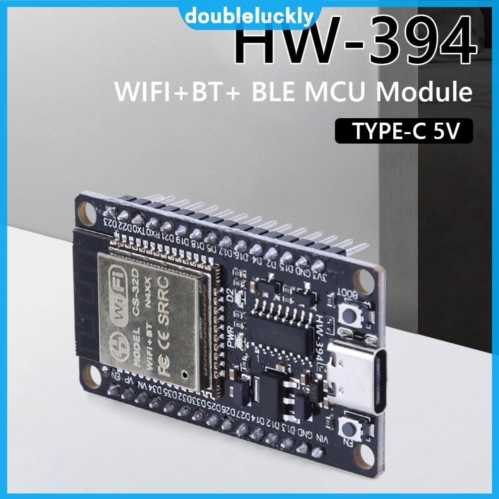 【Hot】บอร์ดไมโครคอนโทรลเลอร์ ESP32 WROOM-32 WIFI บลูทูธ ใช้พลังงานต่ํา WIFI BT BLE MCU Dual Core ...