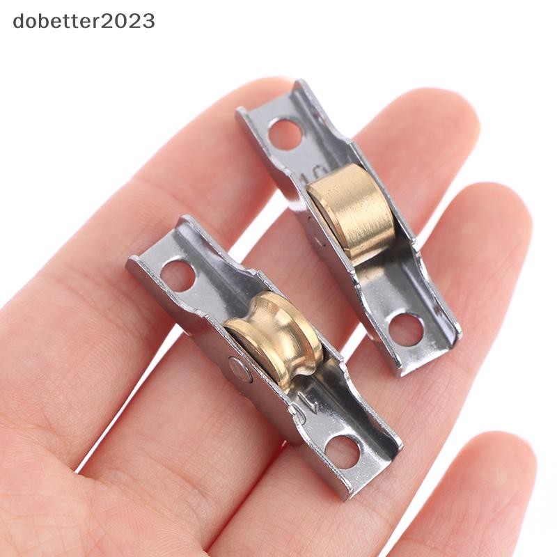 [DB] 10MM Stainless Steel Window Pulley ประตูบานเลื่อน Roller Runner ...