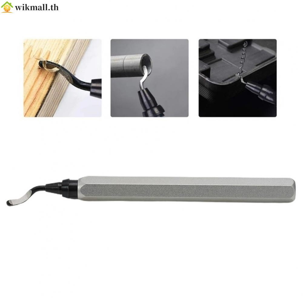 ชุดเครื่องมือ Deburring การประยุกต์ใช้หลุมข้ามโครงการ DIY เหมาะสําหรับ ...