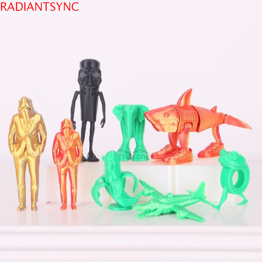 RADIANTSYNC Tungtung Shahur รูป, 3D การพิมพ์ Shark Trralero Tralala รูป, Creative AI Brainrot ...