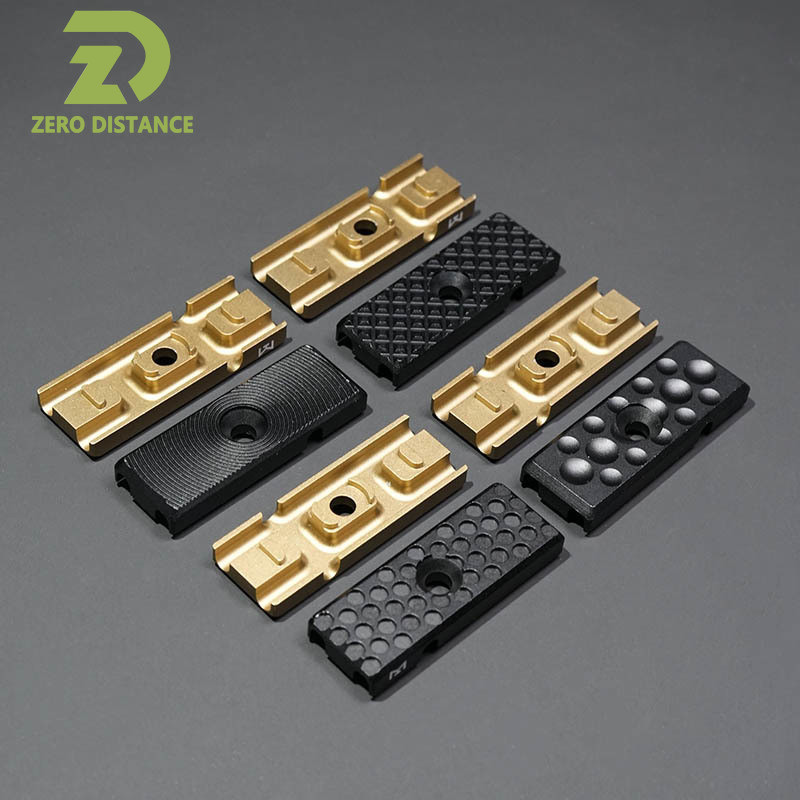 Tactics Wire Guide ความดันสวิตช์ระยะไกล Mlok Keymod ระบบเลเซอร์ไฟฉายการ ...