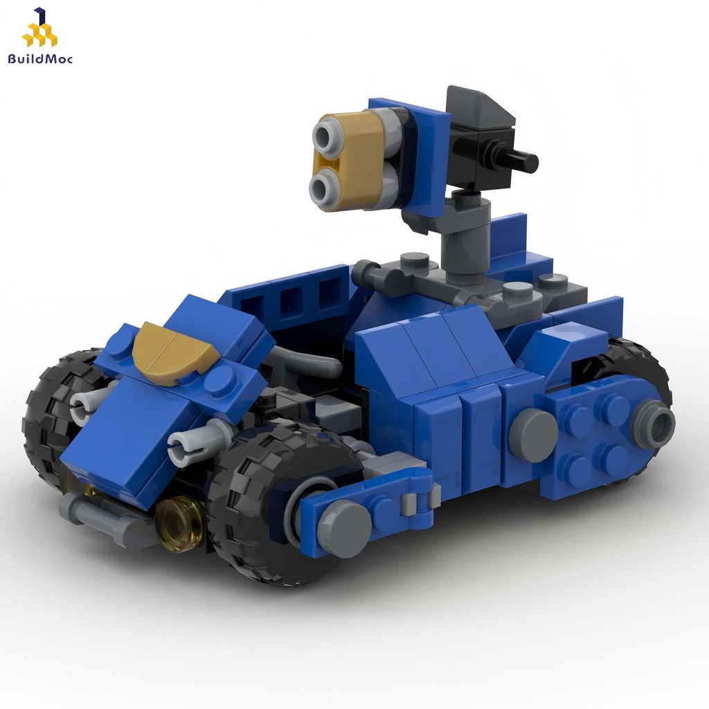 Primaris Invader ATV Tank - Warhammer 40K รุ่น Building Blocks ประกอบ ...
