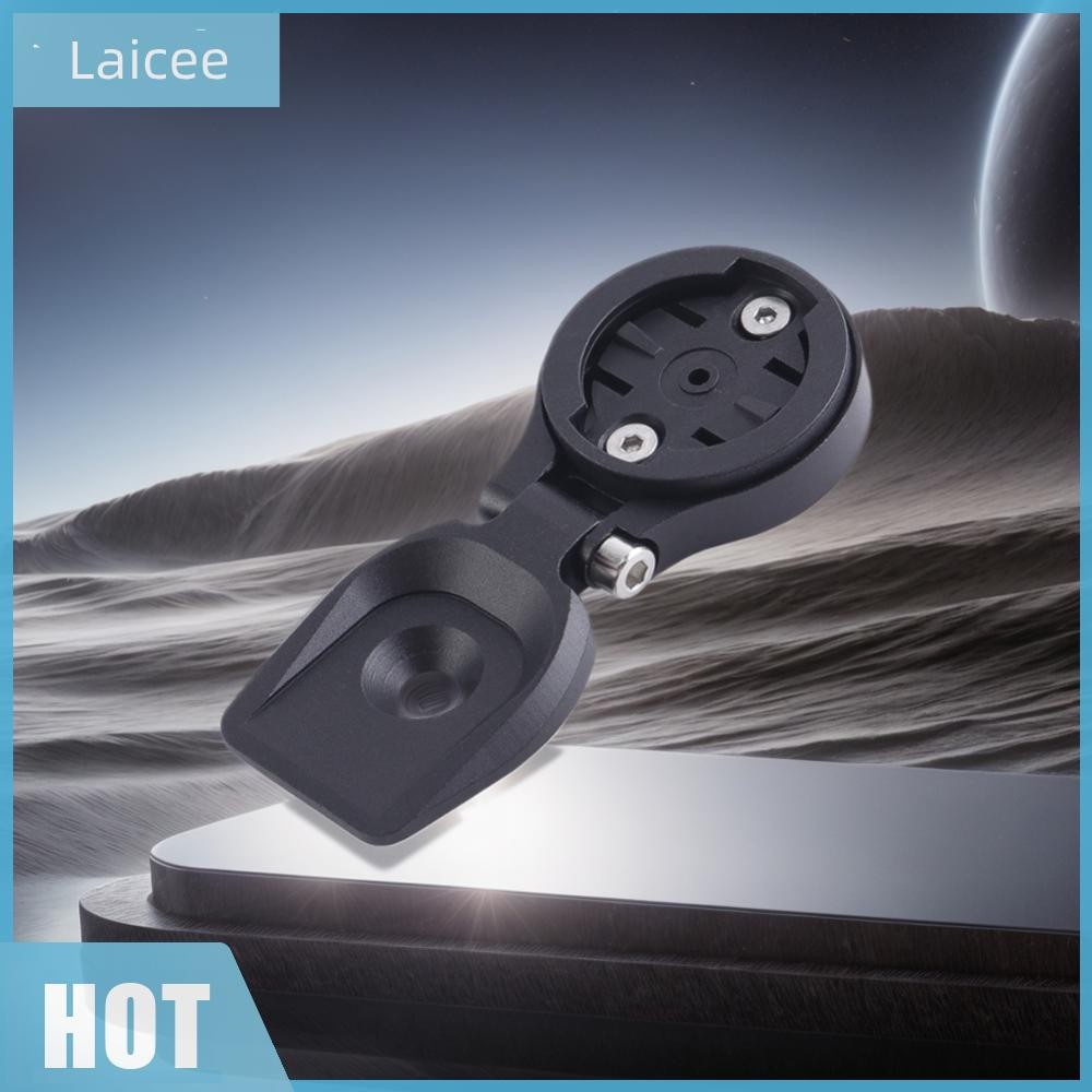 [Laicee.th] จักรยานคอมพิวเตอร์ Mount และ Stem Holder อลูมิเนียมสำหรับ Garmin Bryton Wahoo ...