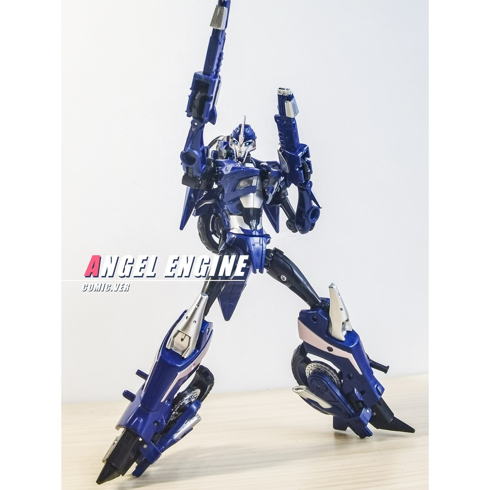 ของเล่นเด็ก Transformers APC TFP Leader เวอร์ชั่นญี่ปุ่น หุ่นยนต์ Arcee ...