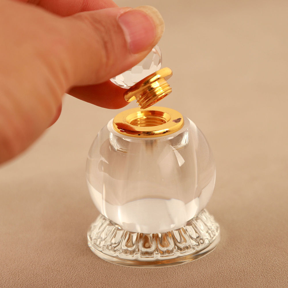 Relic บรรจุขวดทิเบต Supply Relics Nectar Pills Treasure ขวดทรงกลม ...