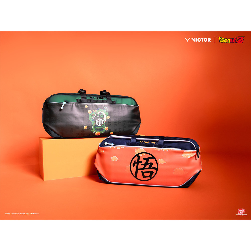 กระเป๋าแบดมินตัน VICTOR x Dragon Ball Z Rectangular Racket Bag ...