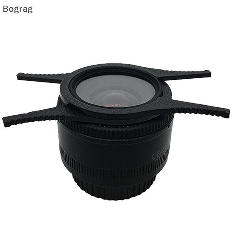 [Bogr] 2PCS ประณีต Workmanship ABS เลนส์กล้องกรองประแจ CPL UV ND กรอง ...