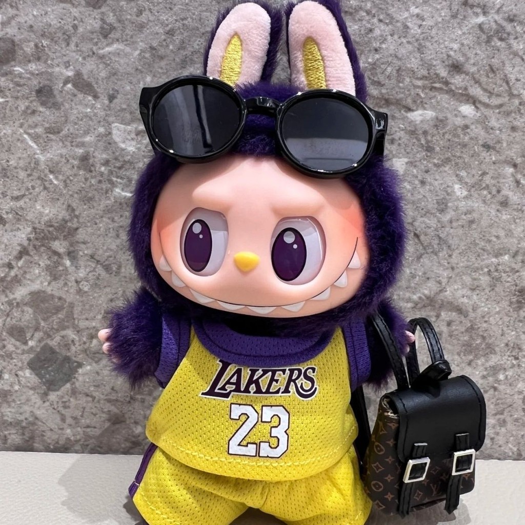 [labubu God] labubu เสื้อผ้าเด็ก Jersey บอลลูนหล่อ High-value labu ...