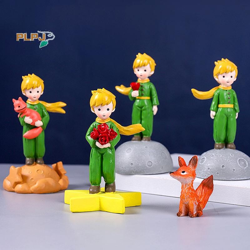 PLPJ Rose Little Prince ตุ๊กตาสไตล์ Healing น่ารัก Little Prince Rose ...