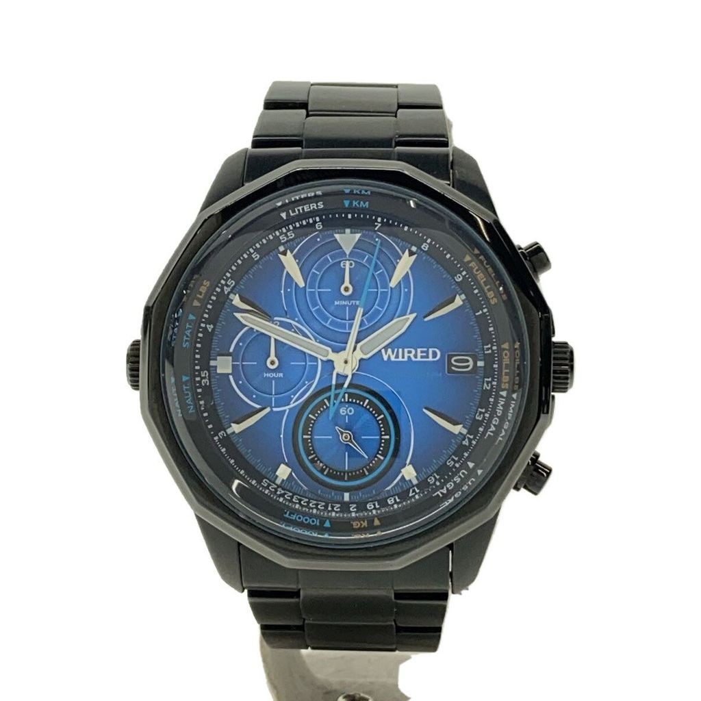 Seiko(ไซโก) SEIKO NEXTAGE mens watches quartz wrist watch analogues ...