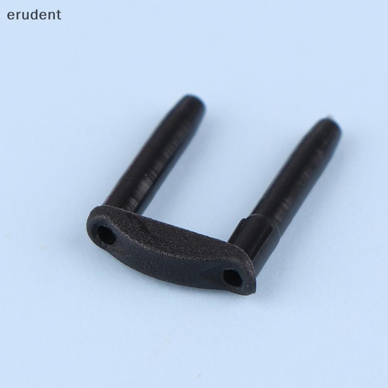 Erudent 1 กล่องไม้แบดมินตัน Grommets ตาไก่ไม้แบดมินตัน String Protector ...