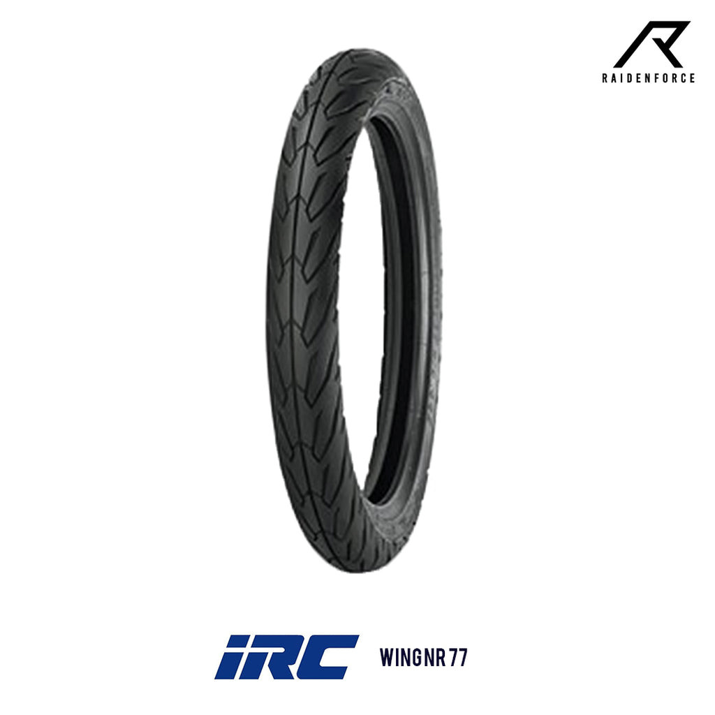 ยางนอก IRC Wings Gold NR77 (TT) ใช้ยางใน (ขอบ17) | Shopee Thailand