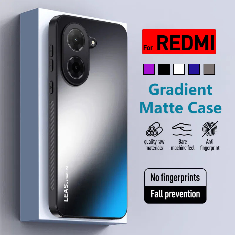 ปลอกสําหรับ Xiaomi Redmi A5 Plus A5 + A5Plus RedmiA5 + 4G 5G Gradient ...