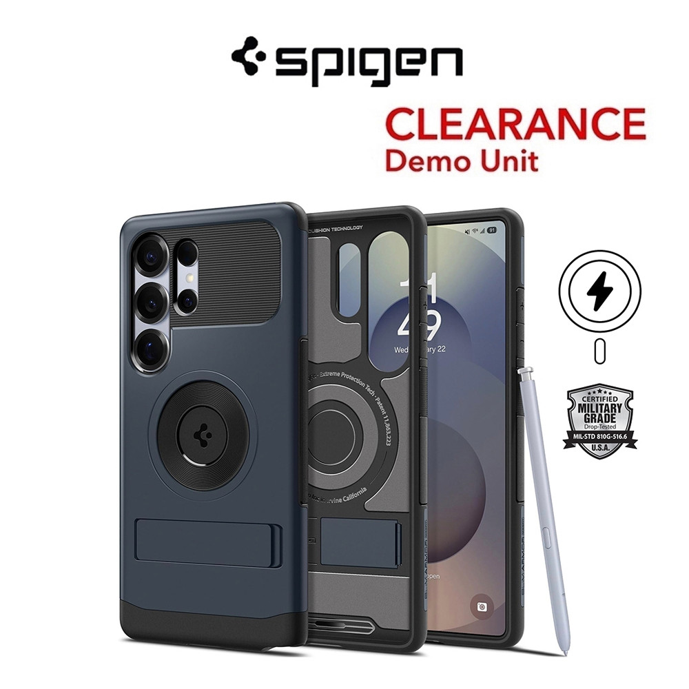 [Demo Unit Clearance] Spigen Samsung S25 Ultra Case 6.9" Slim Armor ...