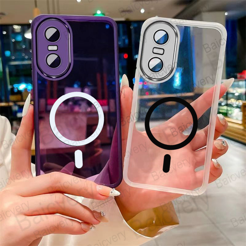 Infinix GT 30 Pro X6873 Casing Phone Case Camera Lens Magnetic Wireless ...