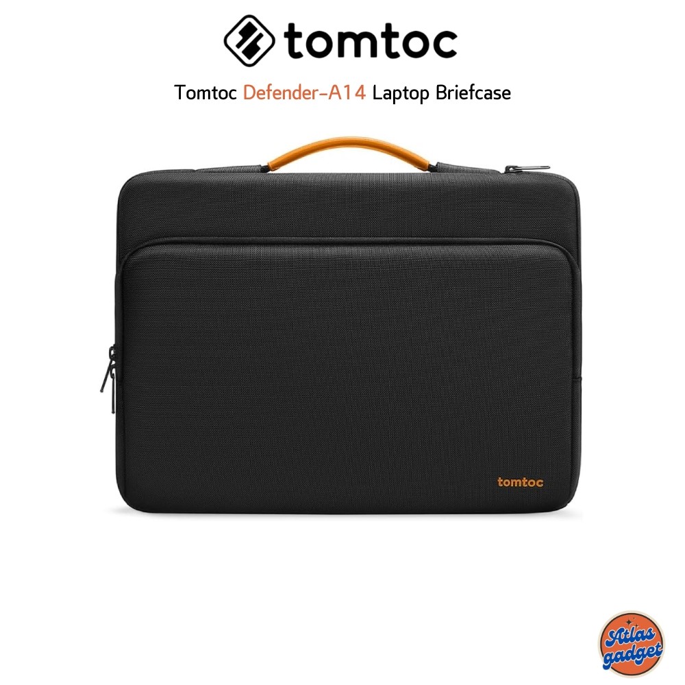 Tomtoc Defender-A14 Laptop Briefcase ซองกระเป๋าสำหรับ Laptop / MacBook ...