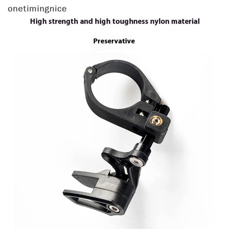Onetimingnice คู่มือโซ่จักรยานเสือภูเขา Drop Catcher 32/35MM Clamp ...