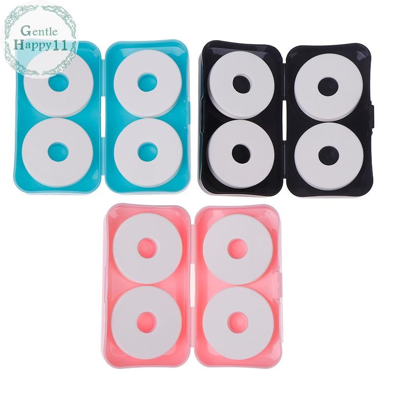 GentleHappy โฟม Spools Line กล่องคดเคี้ยว Board Fishline Shaft Bobbin ...