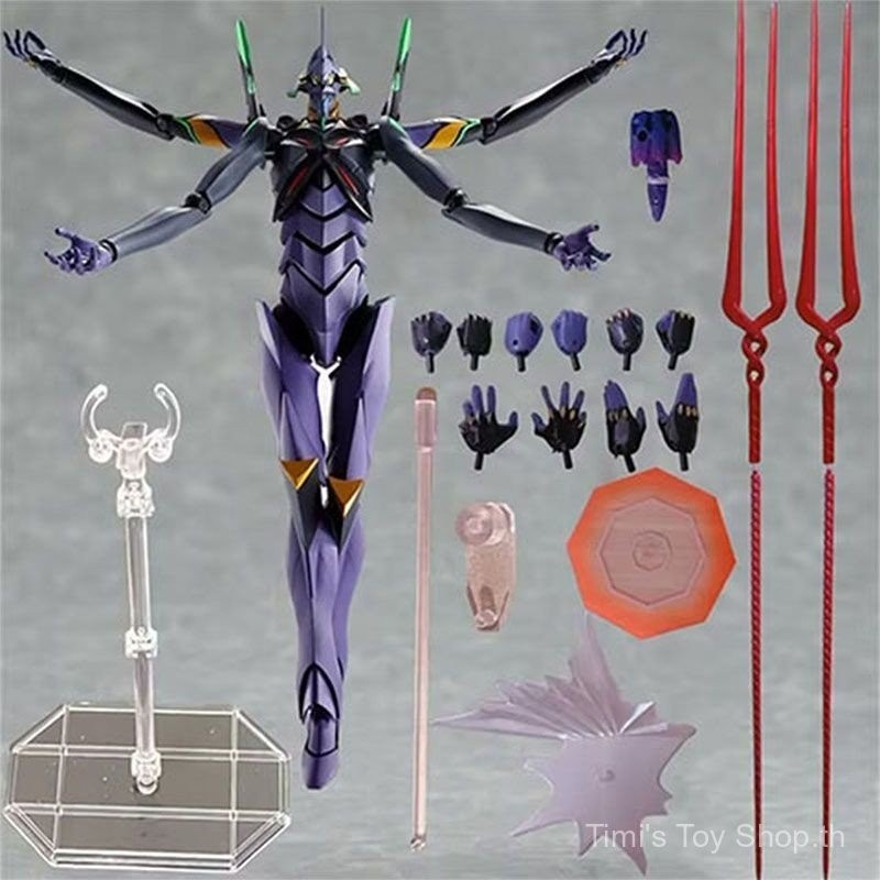 โมเดล EVA Evangelion Unit-13 โมเดลแอคชั่นฟิกเกอร์เคลื่อนย้ายได้ของเล่น ...