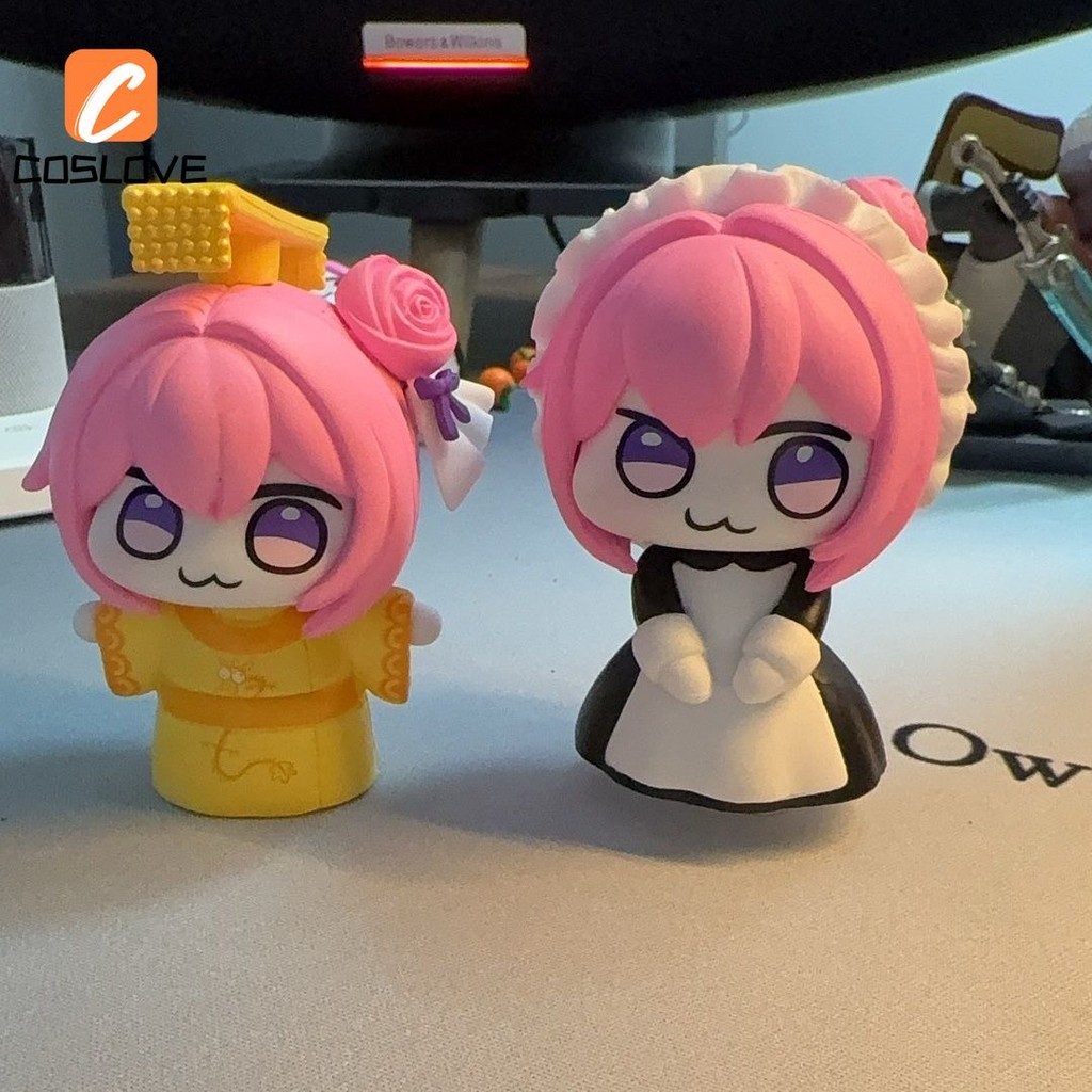 อะนิเมะเกม GODDESS OF VICTORY: NIKKE Doro Emperor Doro Maid Style ...