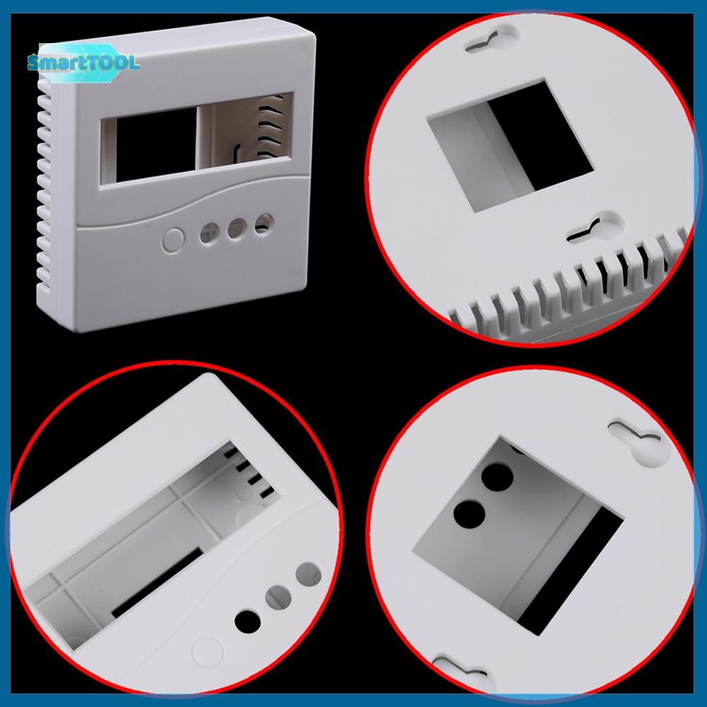 UTZN> 86 กล่องโครงการพลาสติกกรณีตู้สําหรับ diy LCD1602 เมตรทดสอบพร้อม ...