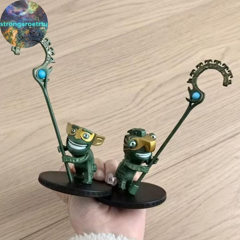 Strongaroetrtu 1 ชุด Ne Zha Series อะนิเมะอุปกรณ์ต่อพ่วงของเล่นตู้เย็น ...