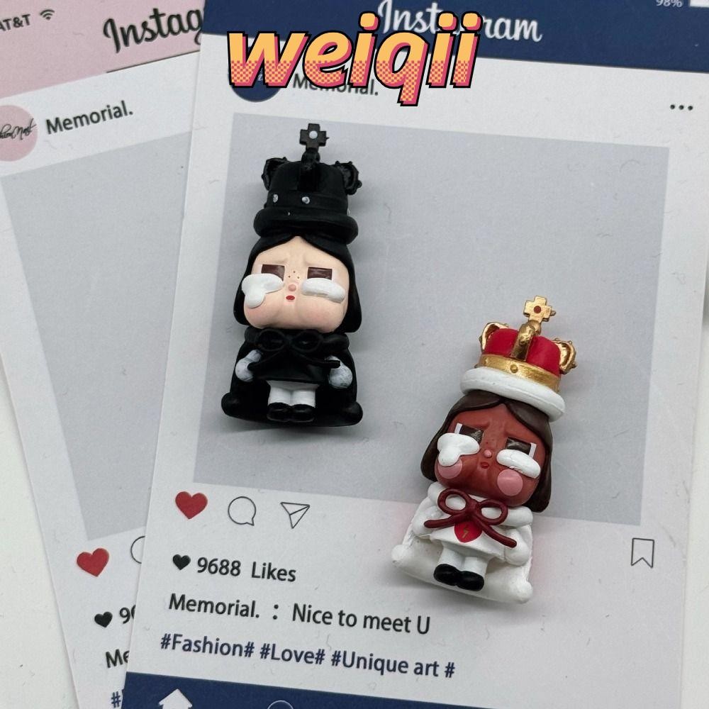 WEIQII Crybaby Box, Popbean The Queen of Breaken Heart Series ...