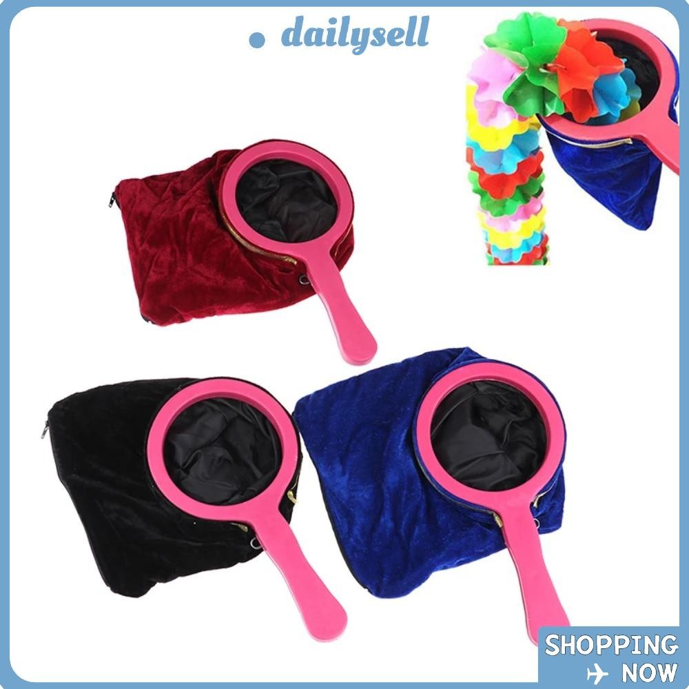 DAILY Magic เปลี่ยนกระเป๋า, ของเล่นเด็ก Street Trick Things Magic Bag ...