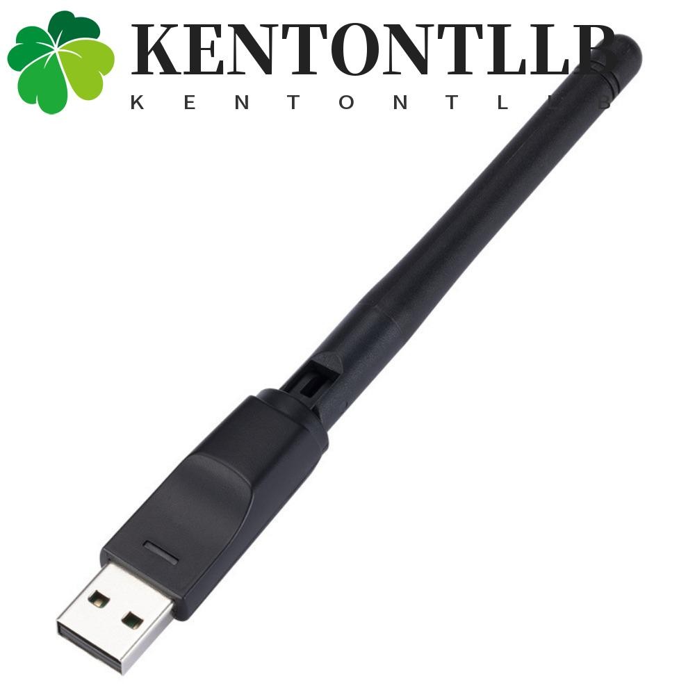 KENTONTLLB 150Mbps MT7601 การ์ดเครือข่าย, Wi-fi Dongle USB 150Mbps USB ...