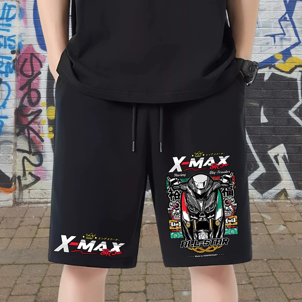 NEW!! KGNPRO | เสื้อฮู้ด Xmax ดิวะ Allstar | กางเกงขาสั้นชาย | Polar ...