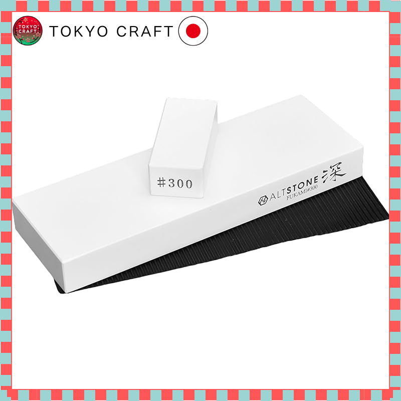 【direct from Japan】 ALTSTONE Fukami Series Surface Flattening Stone ...