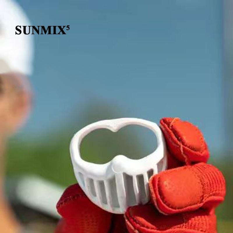 [กีฬาเทรนด์] Softball Hitting Aid Grip แบบพกพากลางแจ้งในร่ม Swing ...