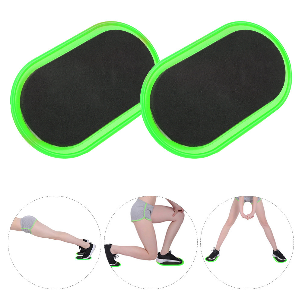Fitness Sliding Disc Workout Fitnessslider สำหรับเด็กที่บ้าน | Shopee ...