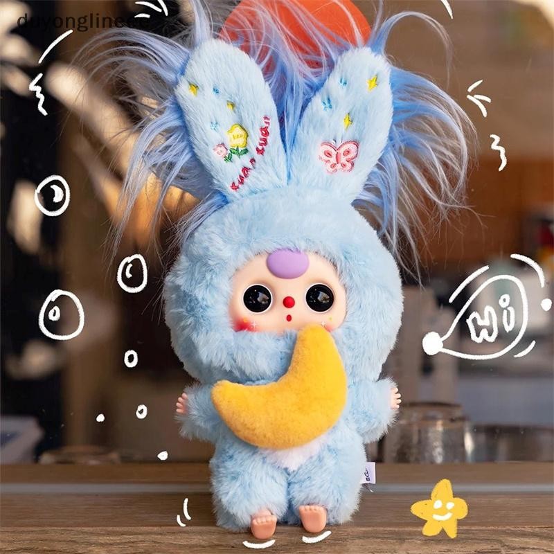 (duyonglineee) Baby Three Lily Rabbit Town V3 Plush Blind Box Figures ...