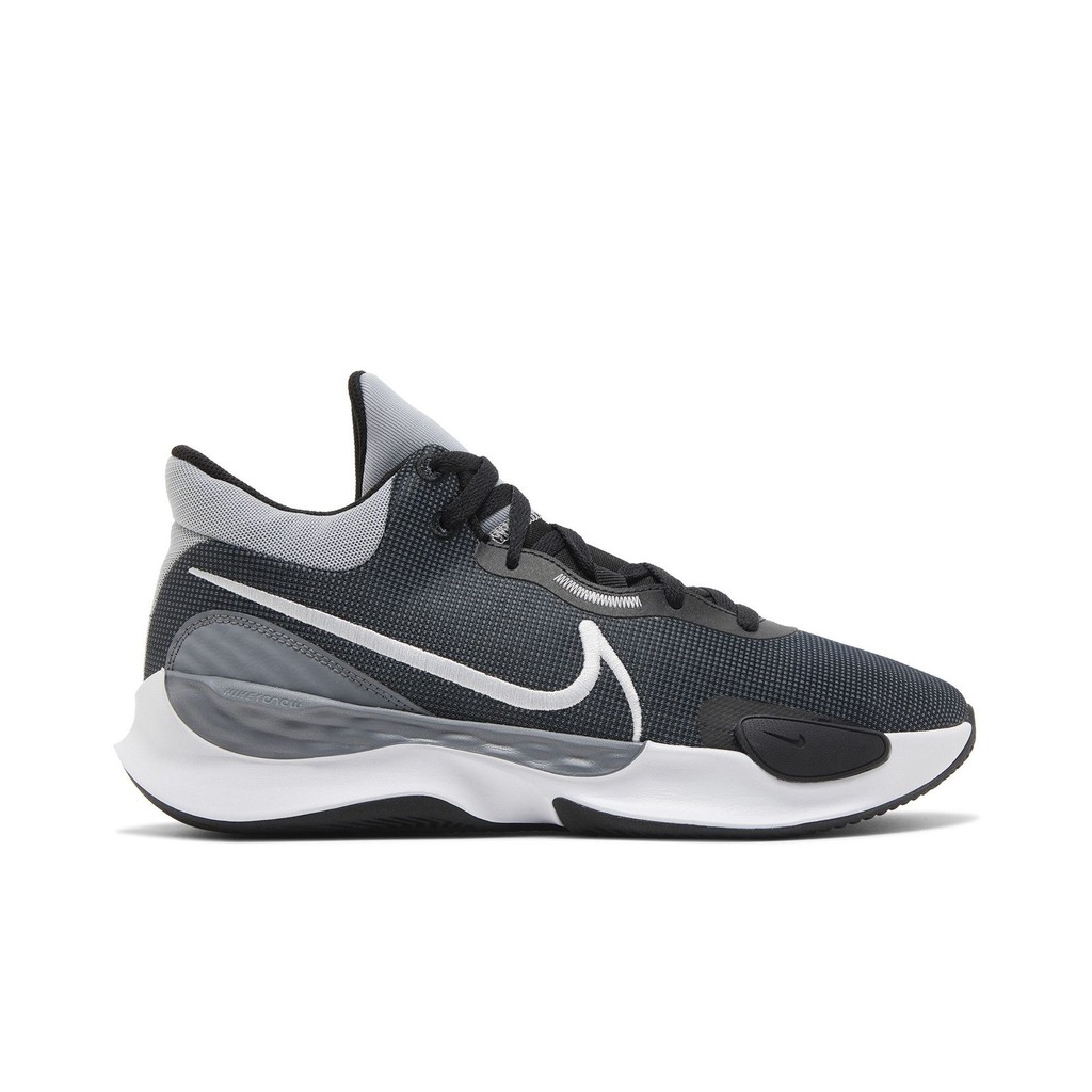 รองเท้า Nike Renew Elevate 3 Black Wolf Grey DD9304-002 | Shopee Thailand